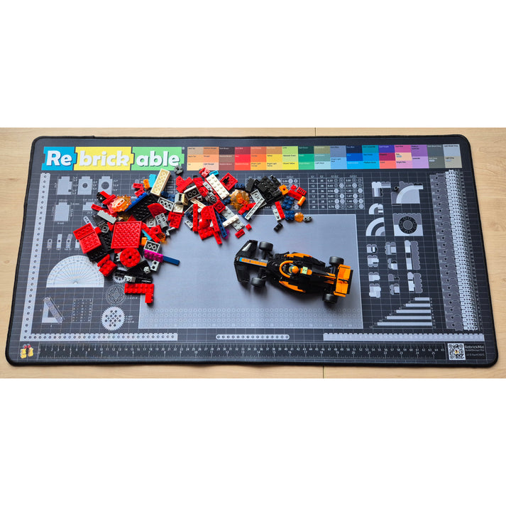 RebrickMat - Building/Design Mat – Rebrickable Merch