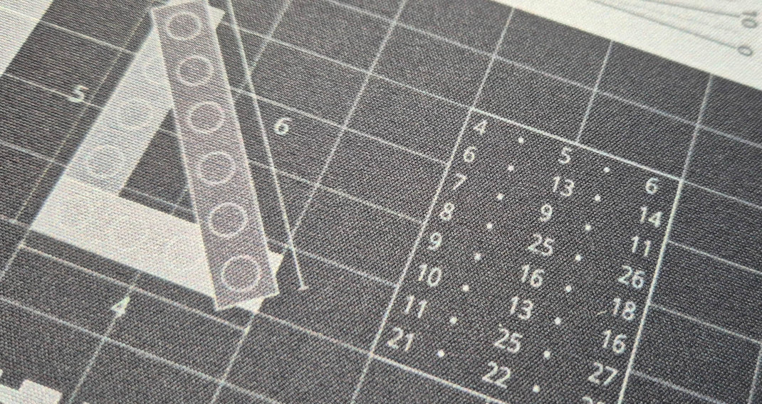 RebrickMat - Building/Design Mat – Rebrickable Merch