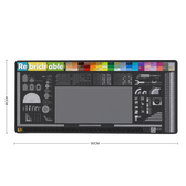 RebrickMat - Building/Design Mat – Rebrickable Merch
